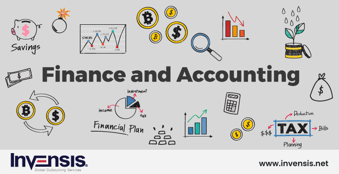 The Difference between Finance and Accounting | Invensis